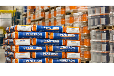 Гидроизоляционная добавка в бетон Penetron Admix Гидроизоляция