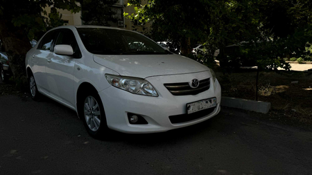 Toyota Corolla 1.6