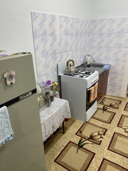 Срочно Продаю 2-комнатная квартира на 2-этаж 6 веранда есть ул.Сартепо