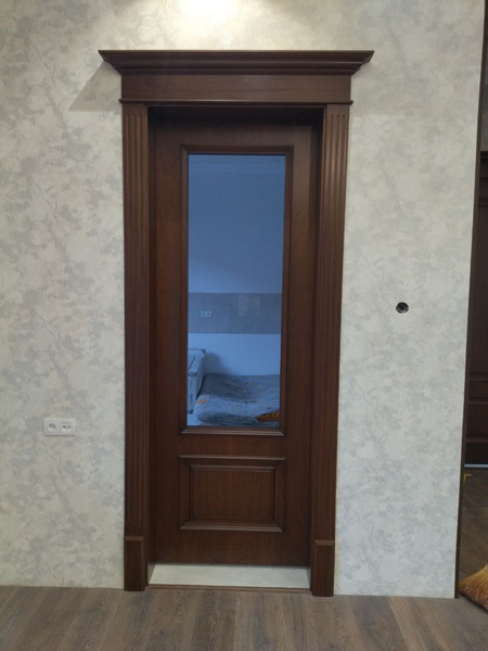 Межкомнатные двери от компании Lux Home Mebel