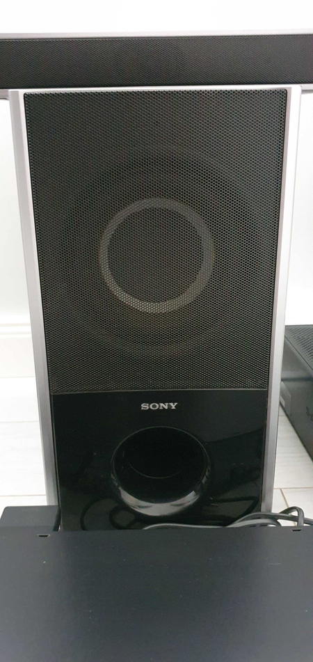 Домашний кинотеатр Sony DAV-DZ870M. В отличном состоянии.