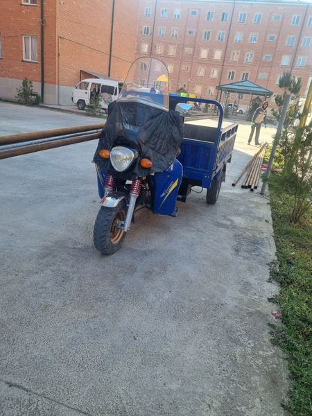Lochin 200cc motosekil