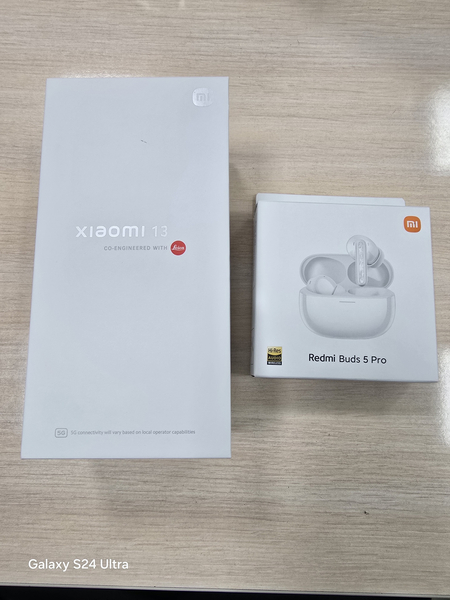 Xiaomi 13 8/256 black