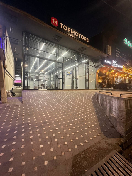 Сдается в аренду готовая торговая площадка на гидромедцентре