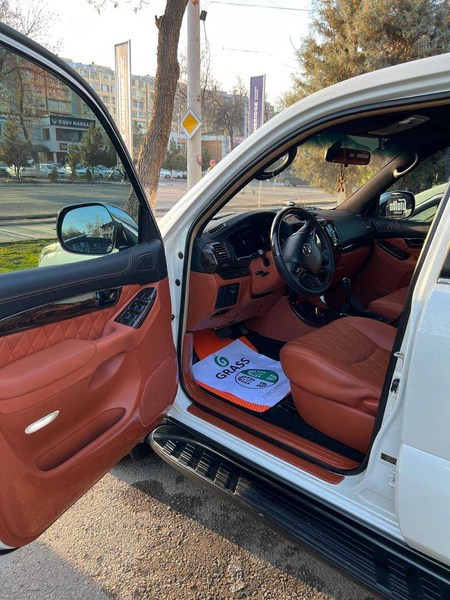 Toyota Prado 120