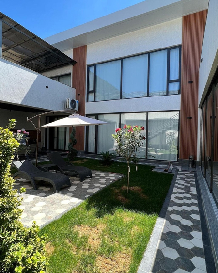 new dacha 