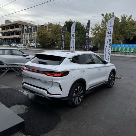BYD CHEMPION 2025  (в натариус)