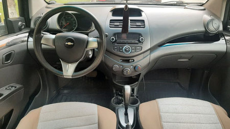 Spark avtomat, avtamat, Evro, probeg 44 000 KM, kraska toza