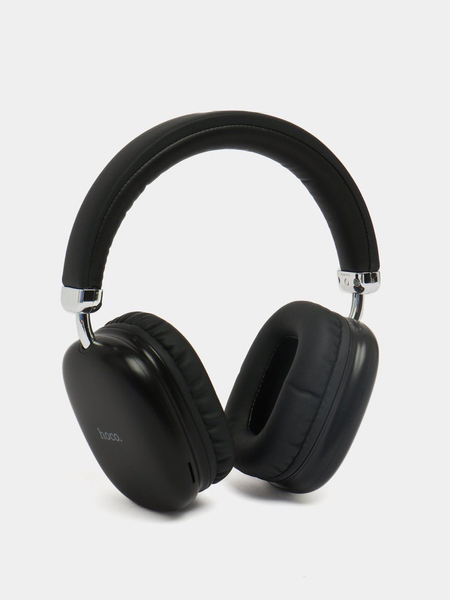 Simsiz quloqchinlar (Bluetooth naushniklar) Hoco w35 40h, to'liq o'lch
