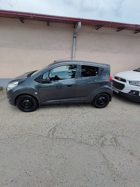 Spark  ravon2018yil probeg 130000