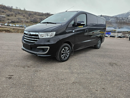 JAC M3 Plus 1.8L Таййор кредит счёт справка Гарантия!!!