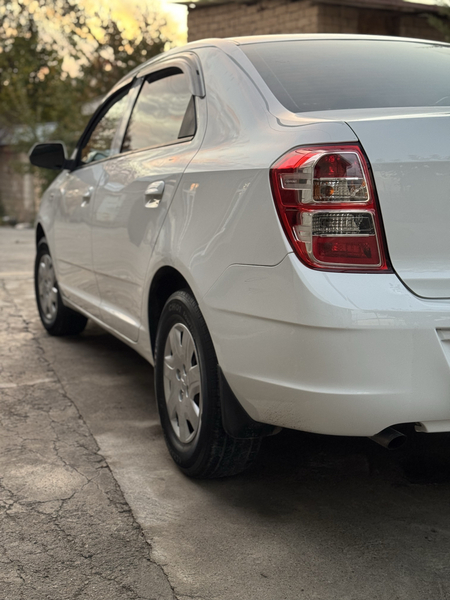 Продам механика 2014 COBALT