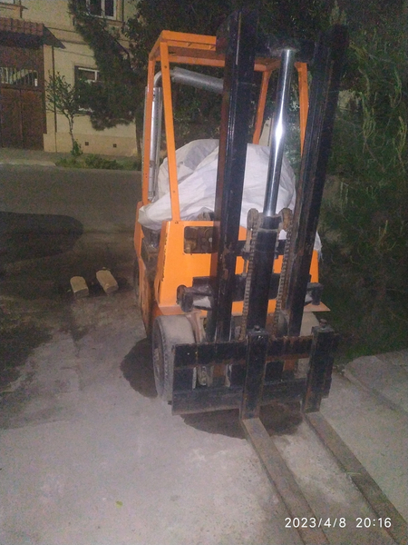 Балгар КАРА 1.5ТОННА