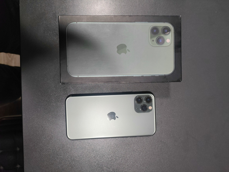 Iphone 11 pro янгидек