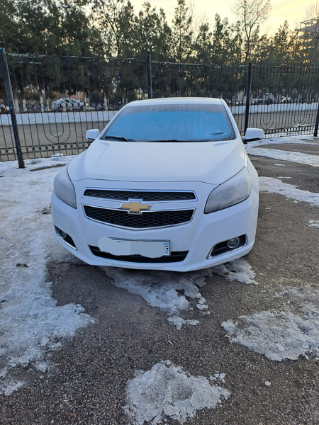 Malibu 2 2013 yil