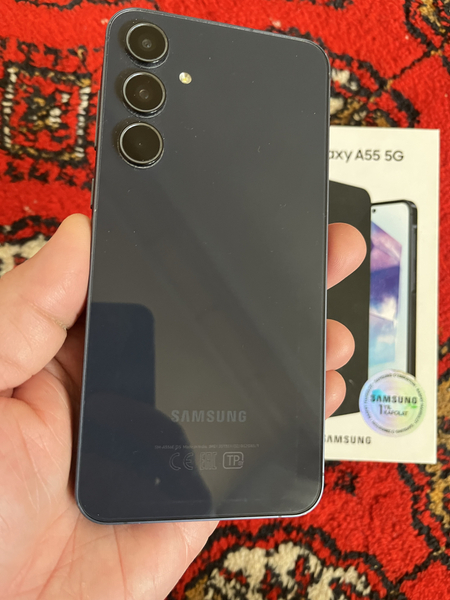 Samsung A55  5G