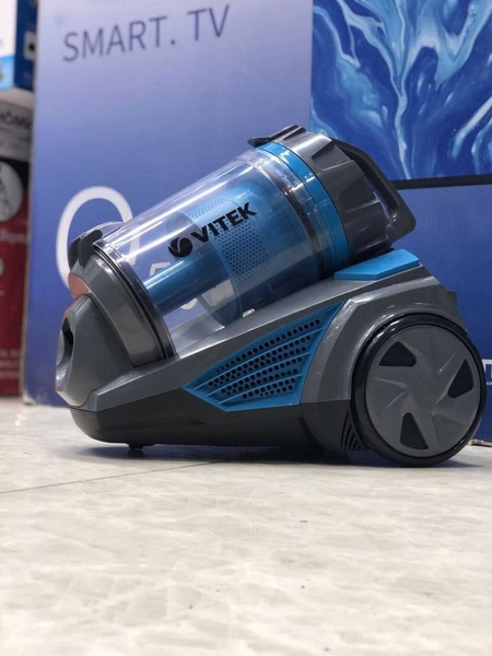 Пылесос Vitek VT-2212 БК Современный пылесос