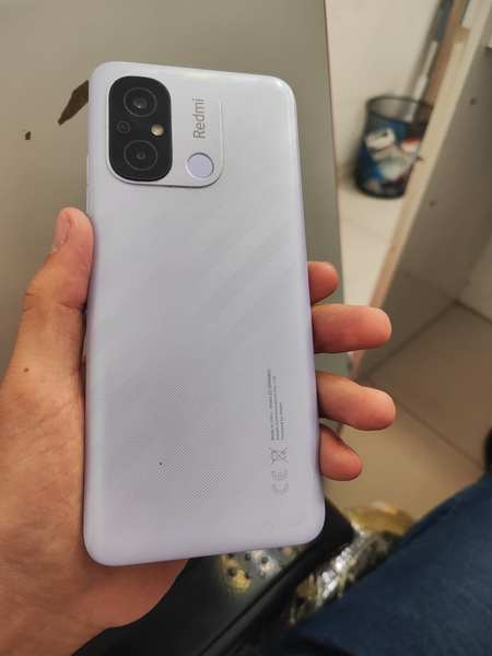 Redmi 12C.   Ideal
