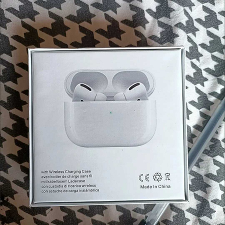 Airpods pro 3 - sotilyapti