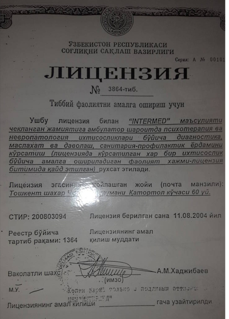 Спа уход за телом.
