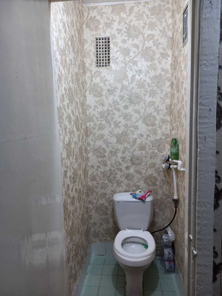 Kvartira sotiladi 2 xona