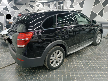 Captiva 4 2.4 Avtomat