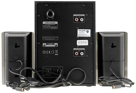 Microlab M-500U A'lo holatda