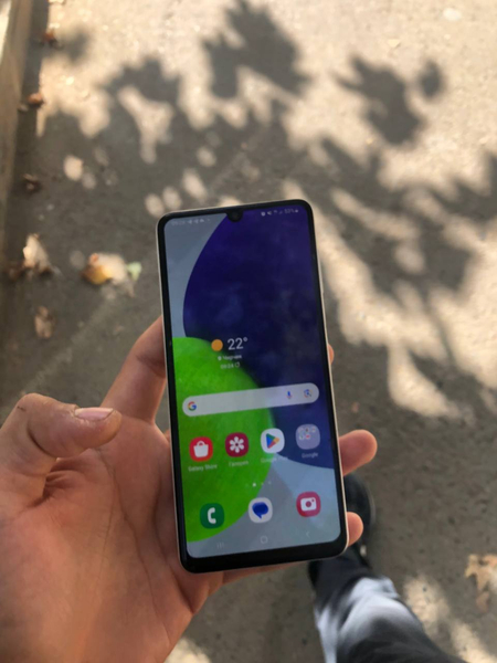 Samsung a22 4/64gb