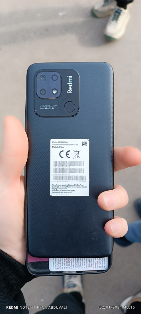 Redmi note 9s ʼ.