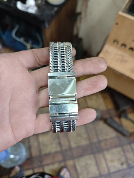Браслет серебро 925