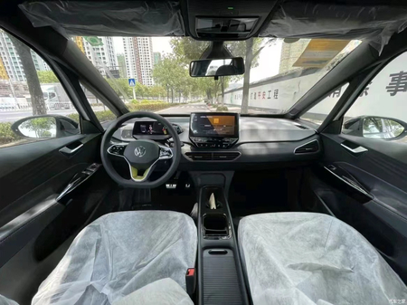 Volkswagen ID3 Pro