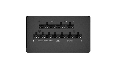 Блок Питания PQ750M BLACK/80 Plus GOLD/ 750W