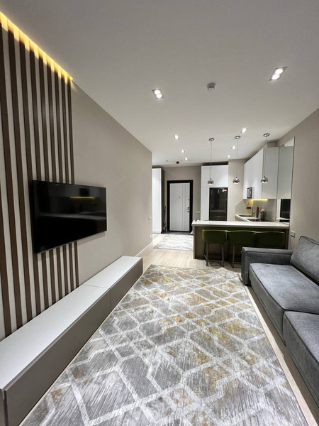 Продаётся 50м² ЖК Akay City 2/5/25 ор-р Дархан