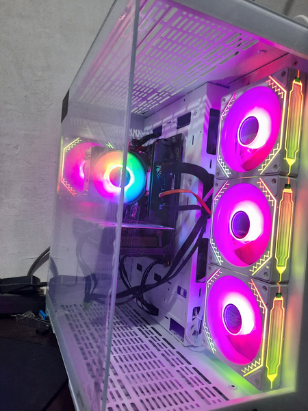 Игровой Компьютер Intel I7-10700