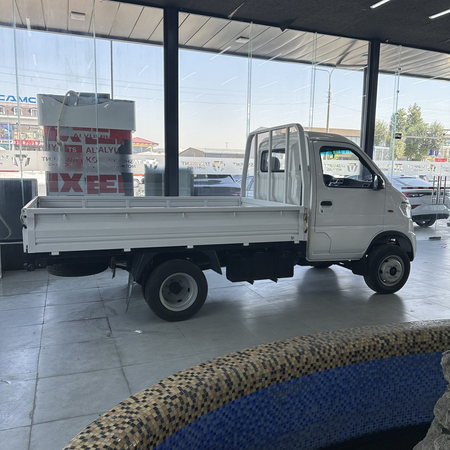JAC TM 02 Mexanika