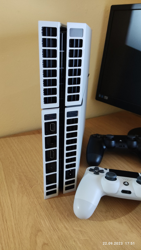 Playstation 4 pro 7218versiya 9.00