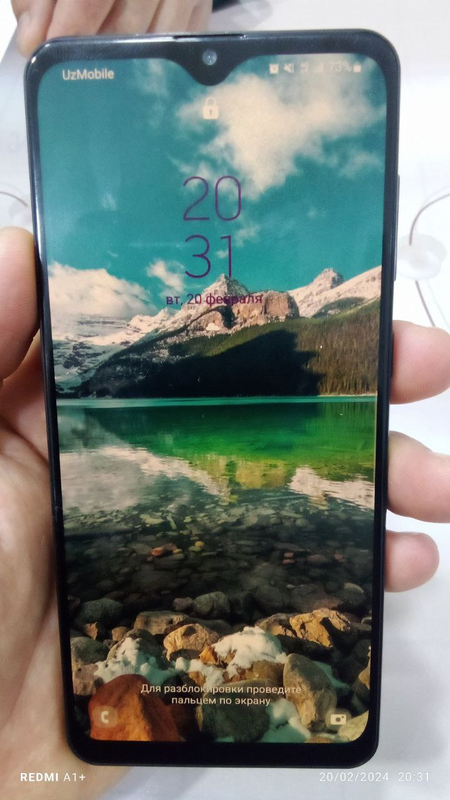 Samsung A31 4/64
