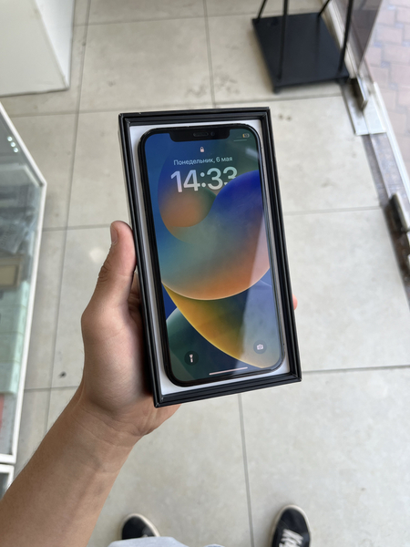 iPhone 12 pro 256 gb