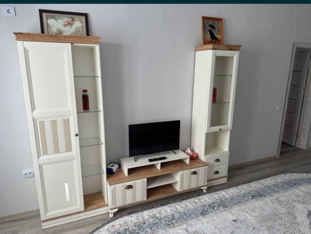 Сдается Хорошая 2шка Новостройка Сергели