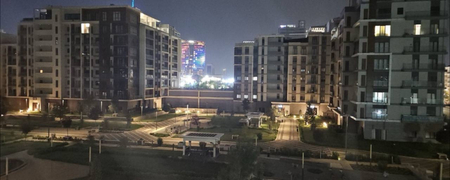 ЖК Gardens Tashkent city 3.4.8