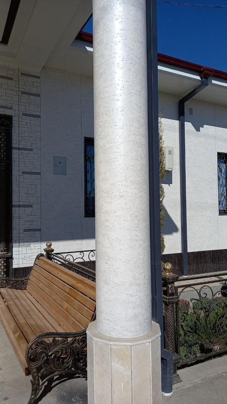 Travertin dojdik shkaturka