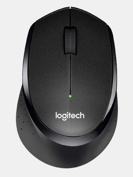 Мышь Logitech M330 Silent - безшумная мышка