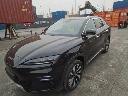 Byd Song Plus Chempion Restailing