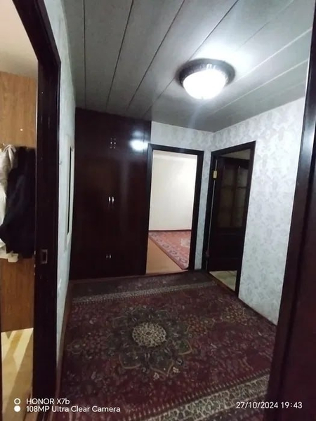 Чиланзар 26 4/1/5 Сдается в аренду квартира