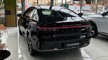 Byd chazor muddatli tolovga va lizingga