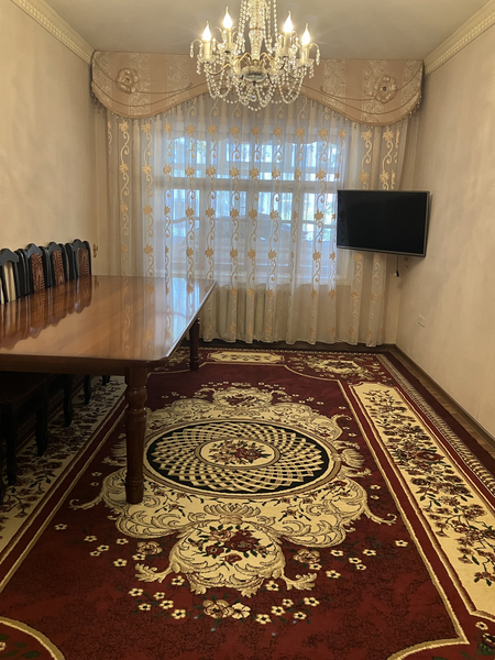 Кушбеги 4/1/5 продаётся квартира