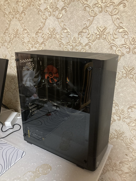 Gaming keys kompyuter gtx 1660super i310100f stol kompyuter klaviatura