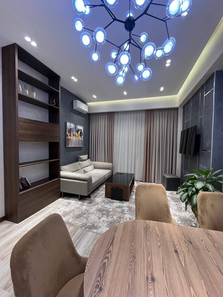 Сдаётся элитная квартира 3/3/6 | ЖК Mirabad Avenue | Мирабадский район