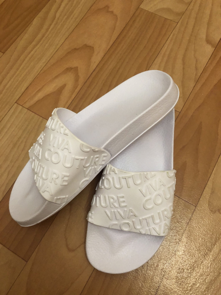Новые шлепки