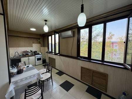 Продаётся 80м² Юнусабад 6кв 3/4/4 ор-р Котельная